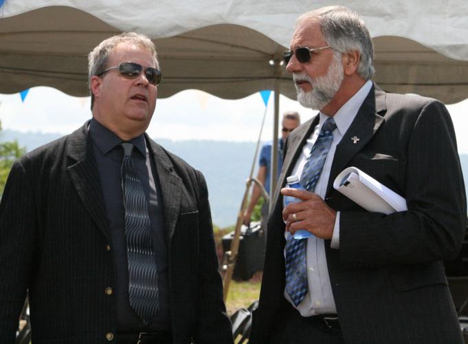 Oldest school in Maryland: Officials celebrate new Allegany High | News ...