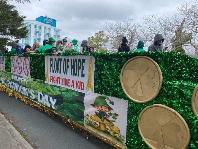 Float of Hope brings joy, awareness for critically ill kids | Local ...