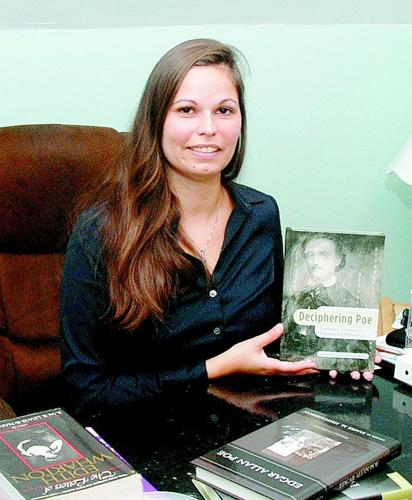Local professor, Poe scholar publishes essay | Local News | times-news.com