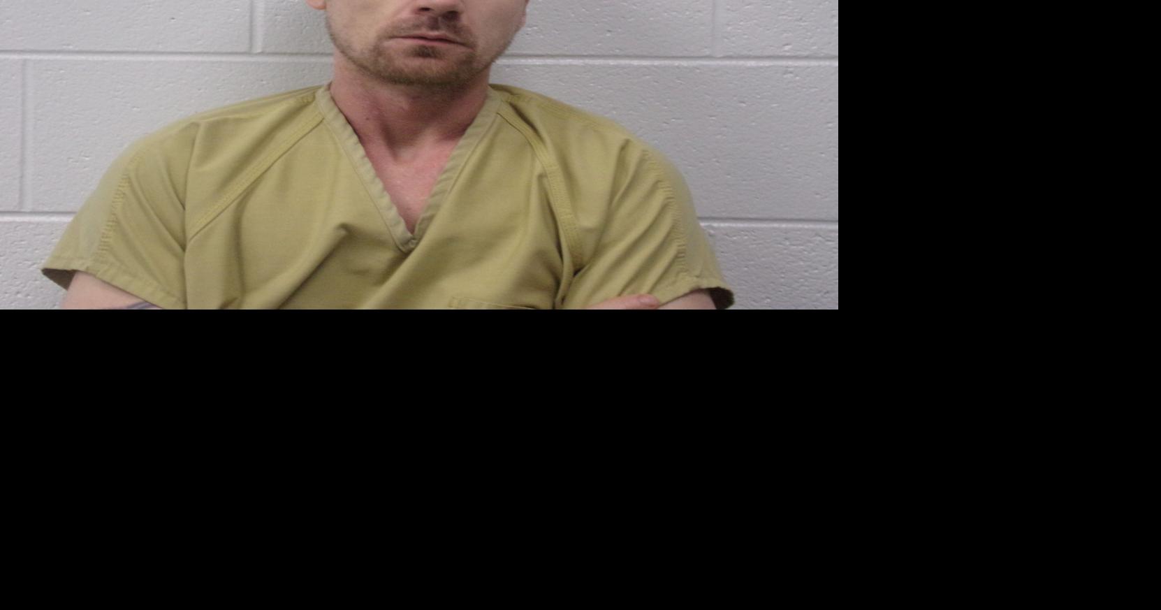 Keyser man arrested after allegedly fleeing, assaulting officer | Local ...