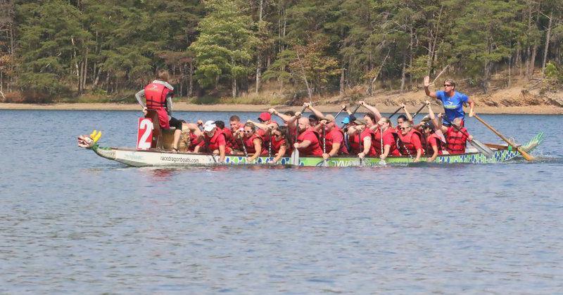 Dragon Boat Festival on Broadford Lake | | times-news.com