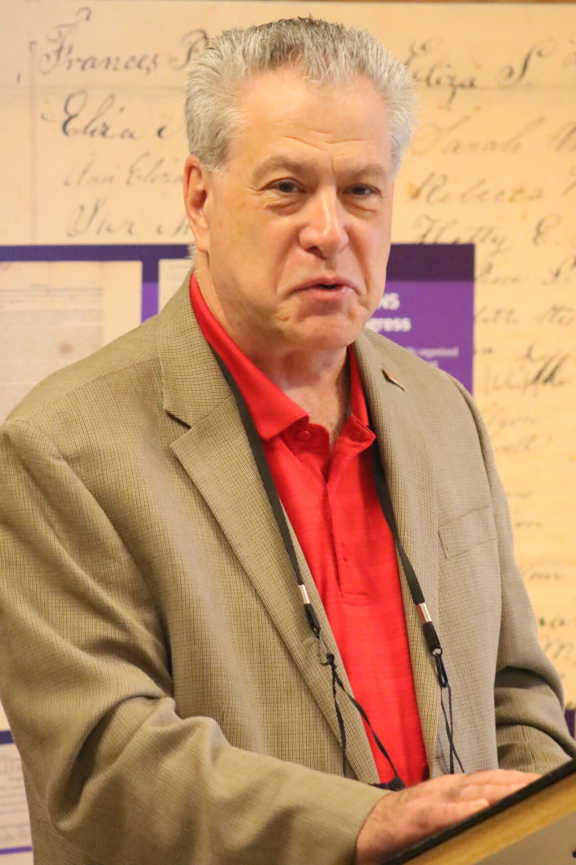 Allegany Museum hosts traveling exhibit on democracy, voting | Local ...