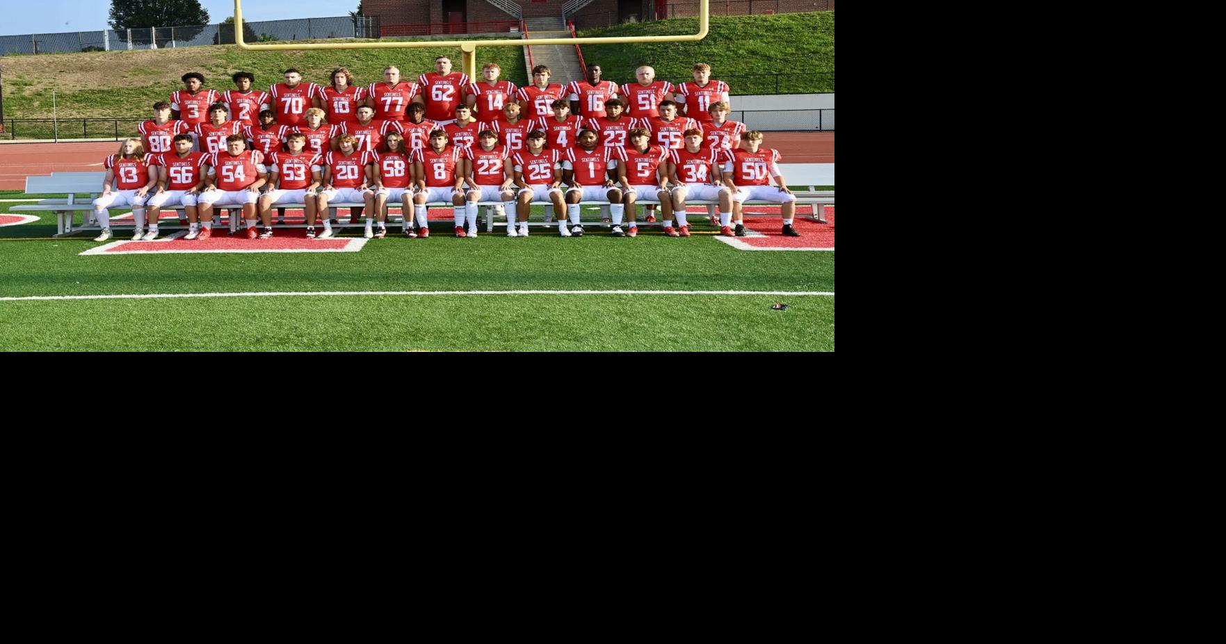 Football Preview 2024 | Fort Hill to field deep backfield, new-look ...
