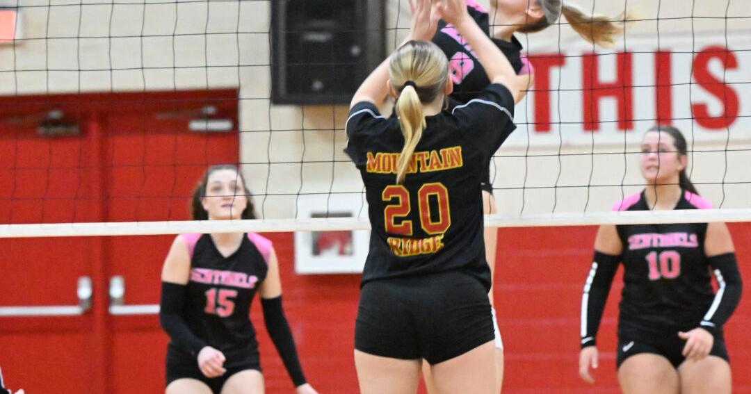 Fort Hill sweeps Mountain Ridge, advances to Region Semifinals | Local ...