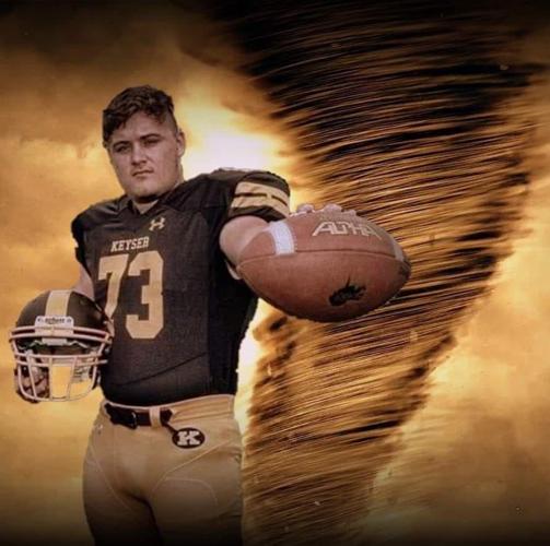 ALLEGANY MAGAZINE SENIOR YEARBOOK: Keyser High School Part Two ...