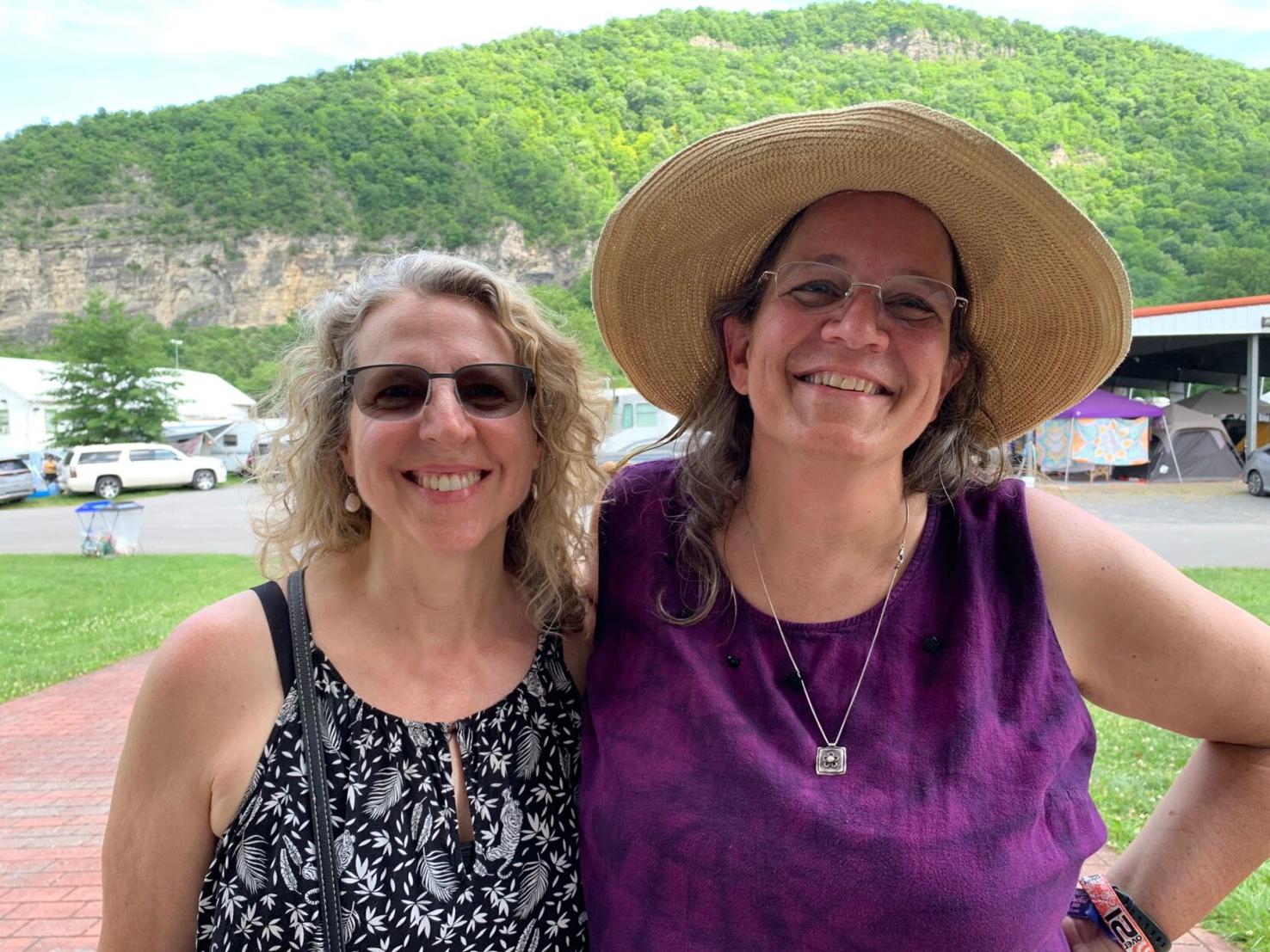 First-timers, 16-timers share views on DelFest's success | News | times ...