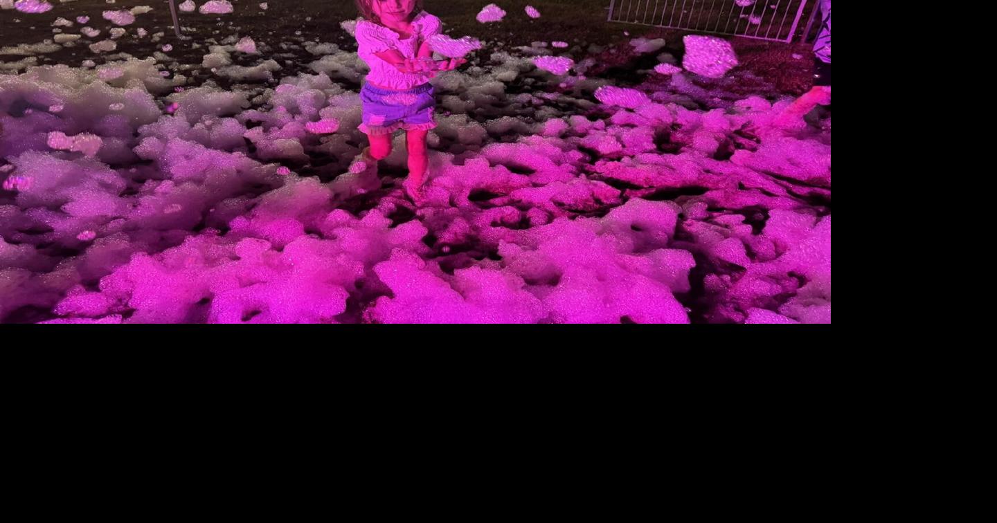 Bubbles, bubbles everywhere | Local News | times-news.com