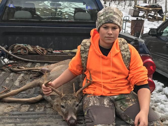 UPDATED: Local deer photos | Outdoors | times-news.com