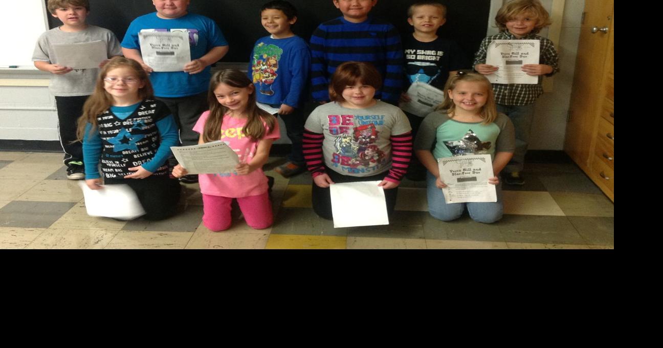 Parkside Elementary students perform for schoolmates | News | times ...