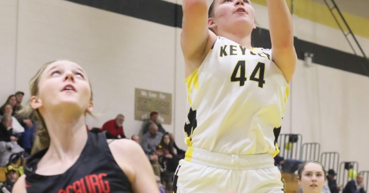 Kerchner's 25 points lead Keyser to Senior Night win over Petersburg ...