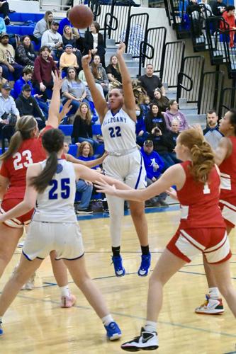 City champ Allegany puts 4 on girls All-City squad | Local Sports ...