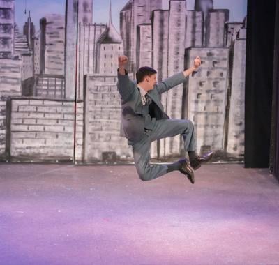 ALLEGANY MAGAZINE APRIL 2020 MEET THE 35 UNDER 35: Connor McCabe ...