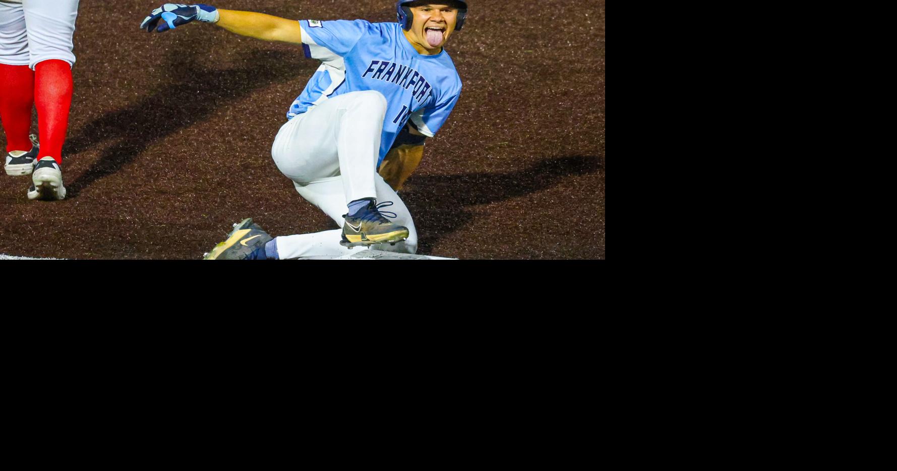 Hare, Jacobs power Frankfort past Independence, 4-1, in state ...