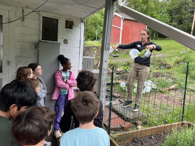 Jane Gates' legacy 'continued through education' | Local News | times ...