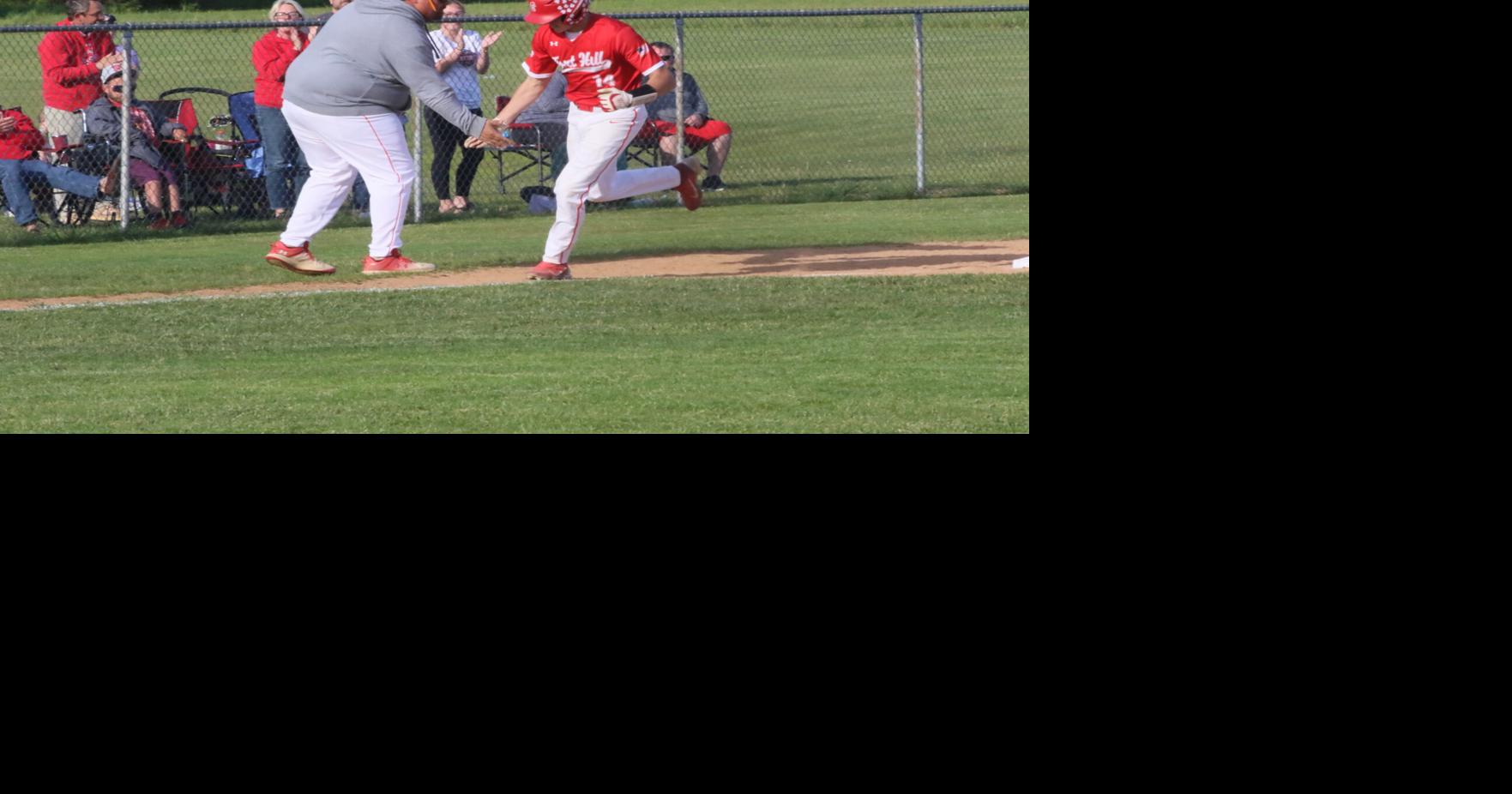 Fort Hill beats Northern, 8-2, for 1st trip to states since 1998 ...