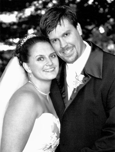 Shockey, Snyder wedding | | times-news.com