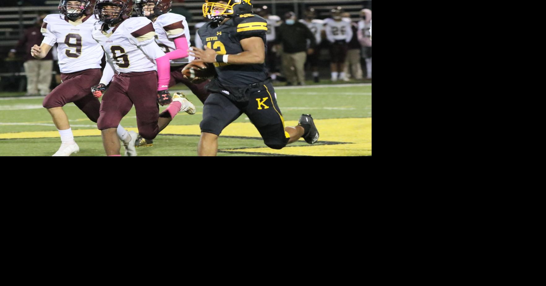 Keyser's Allen wins Offensive Player of the Year | Local Sports | times ...