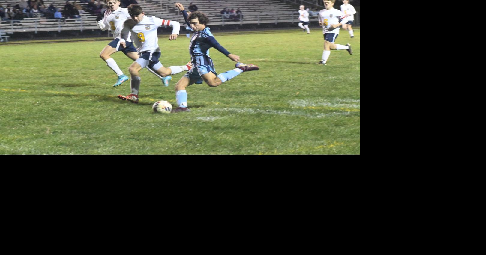 Carson Adams scores twice in Frankfort shutout | Local Sports | times ...