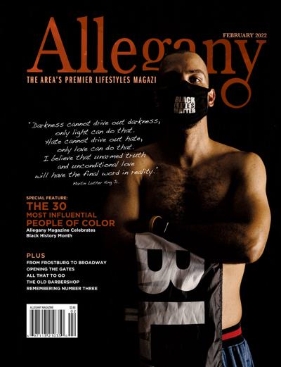 ALLEGANY MAGAZINE PRESENTS THE 30 MOST INFLUENTIAL PEOPLE OF COLOR 2022 ...