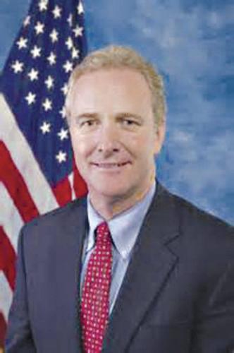 Van Hollen blasts McConnell over Senate inaction on gun bill | Local ...