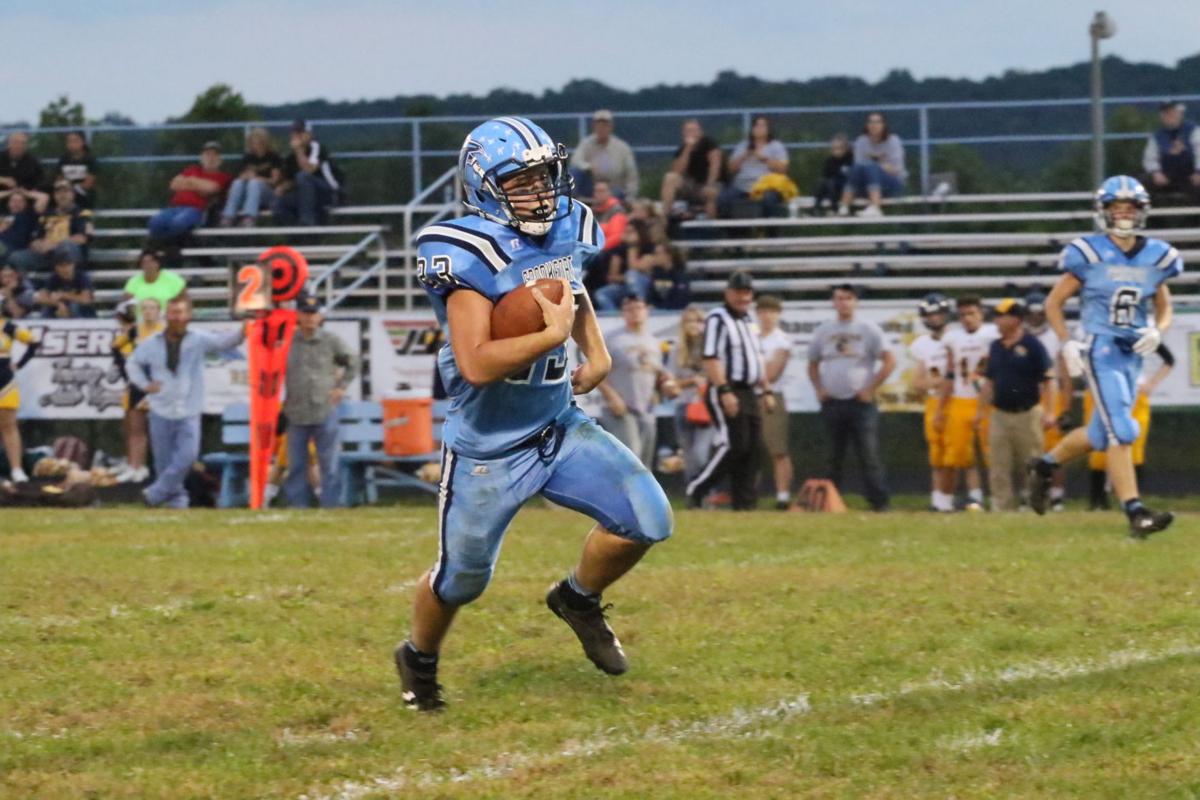 PHOTOS: Berkeley Springs vs Frankfort Football 9-15-17 | Local Sports ...