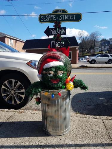 Frostburg 'Decks the Meters' for Christmas | Community | times-news.com