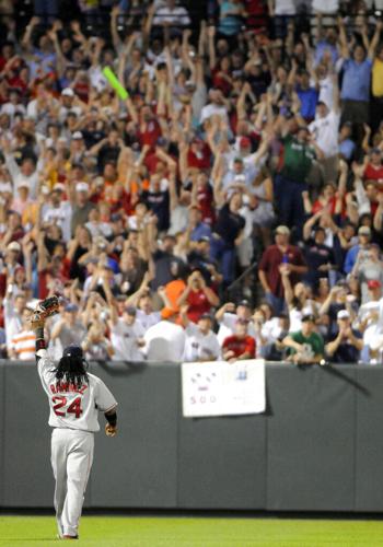 This Date in Baseball, May 31, 2008 — Manny Ramirez of the Boston Red ...