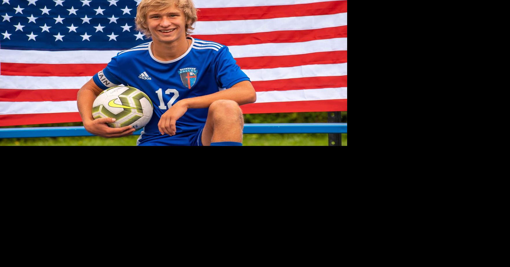 Calvary's Isaac Scritchfield named Player of the Year | Local Sports ...