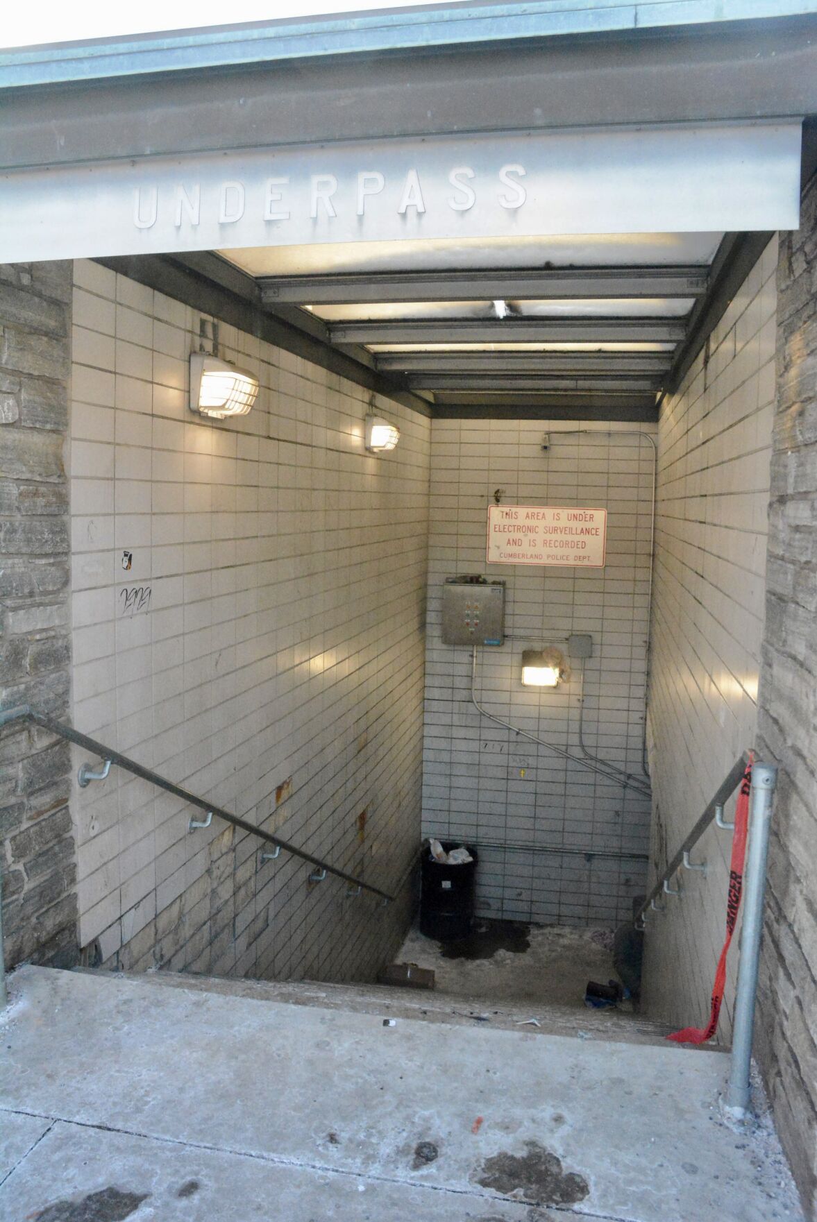 City considers fate of Queen City pedestrian underpass | Local News ...