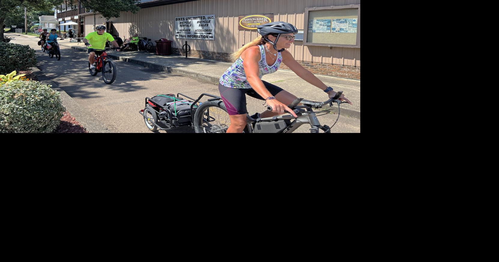 Great Allegheny Passage | 'Hidden gem': GAP Trail acts as community hub ...