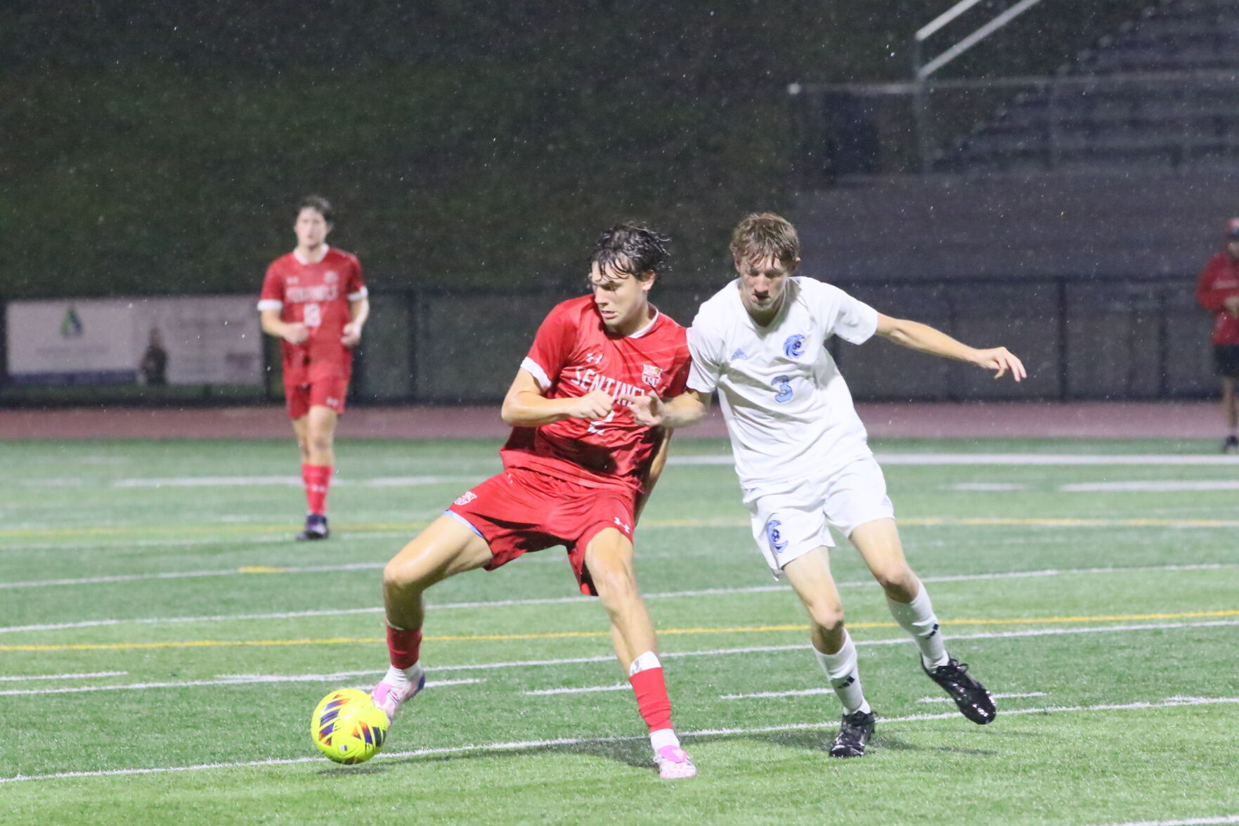 Fort Hill's Liam Hamilton named Ebbie Finzel Player of the Year - BVM ...