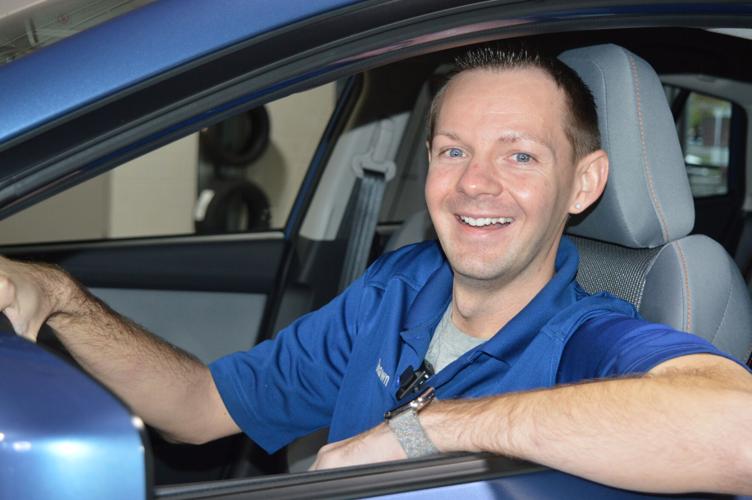 ALLEGANY MAGAZINE APRIL 2021 -- 40 Under 40 -- Shawn Frye | Allegany ...