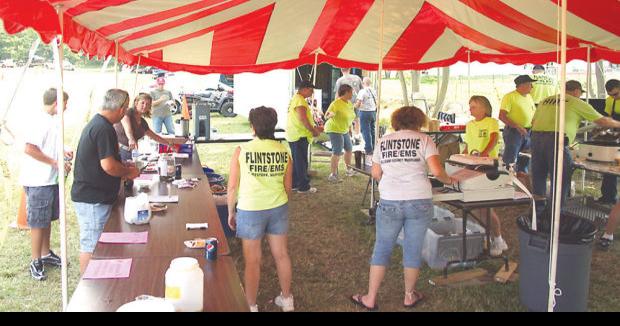 Flintstone Volunteer Fire Department hosting hill climb cruise-in ...