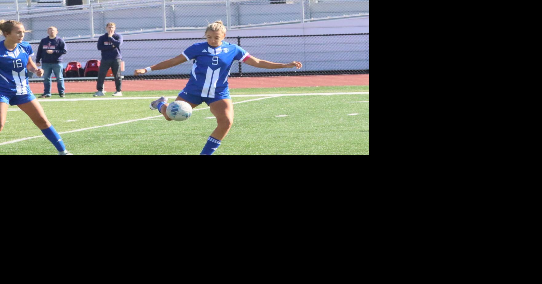 Allegany's Myia Miller captures girls soccer Area Player of the Year ...