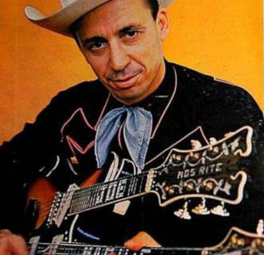 DelFest to sponsor Joe Maphis Hall of Fame Induction | DelFest | times ...