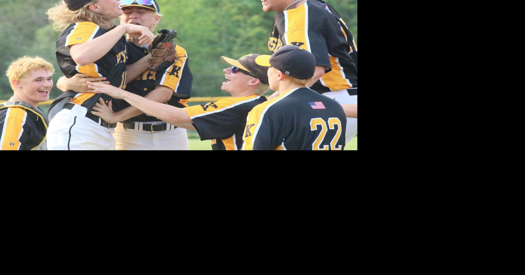 Keyser punches ticket to states with 9-3 win over Oak Glen; team's 1st ...
