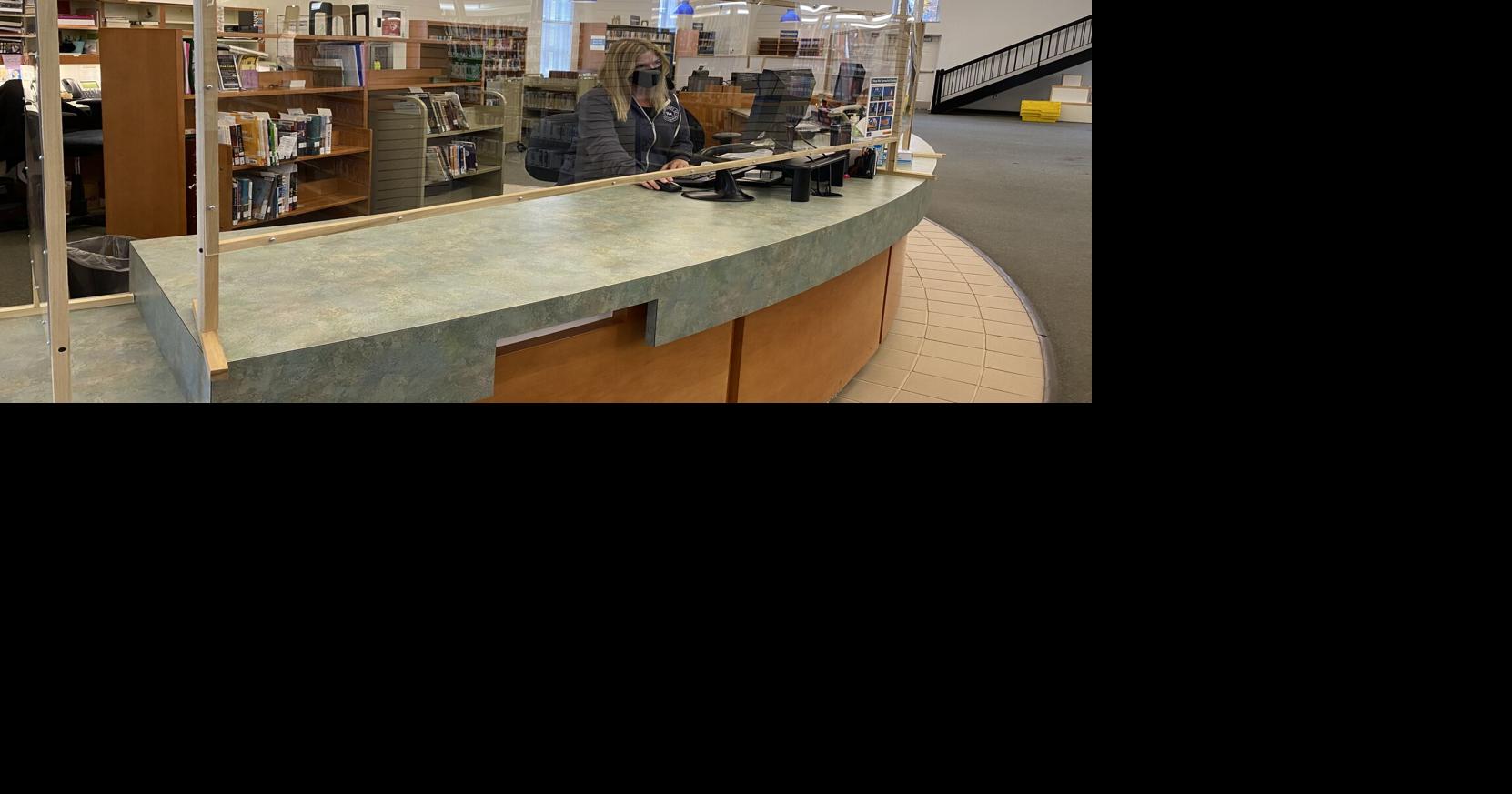 Allegany libraries to reopen Nov. 9 | Local News | times-news.com