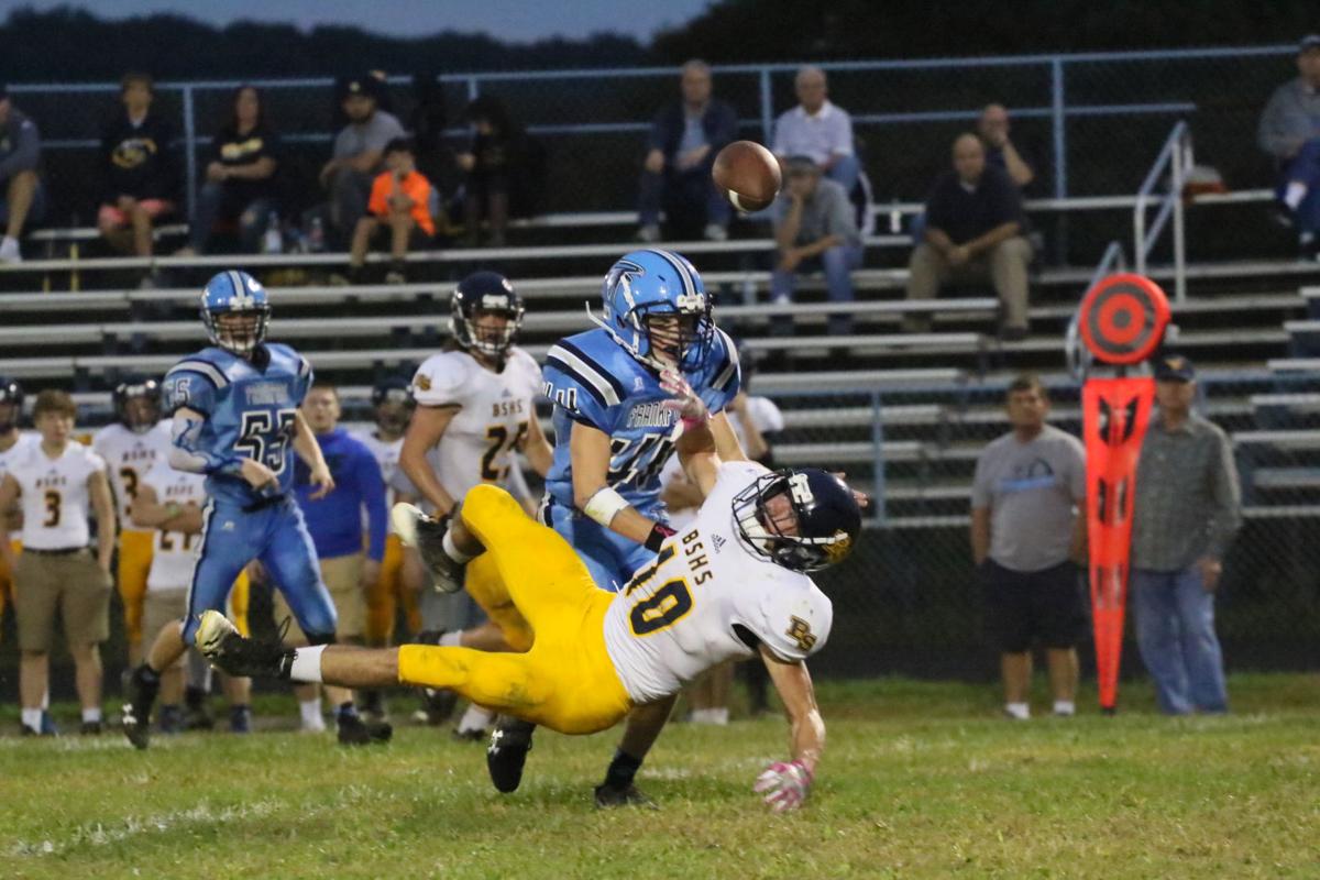 PHOTOS: Berkeley Springs vs Frankfort Football 9-15-17 | Local Sports ...