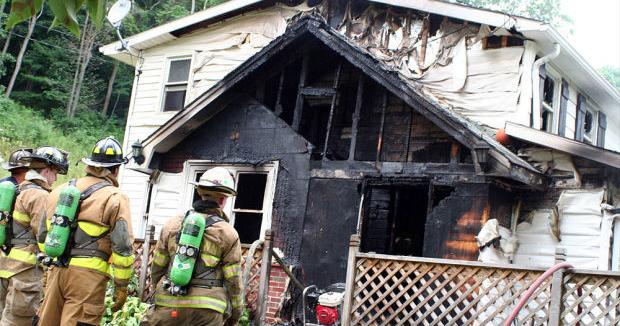 Barton fire | | times-news.com