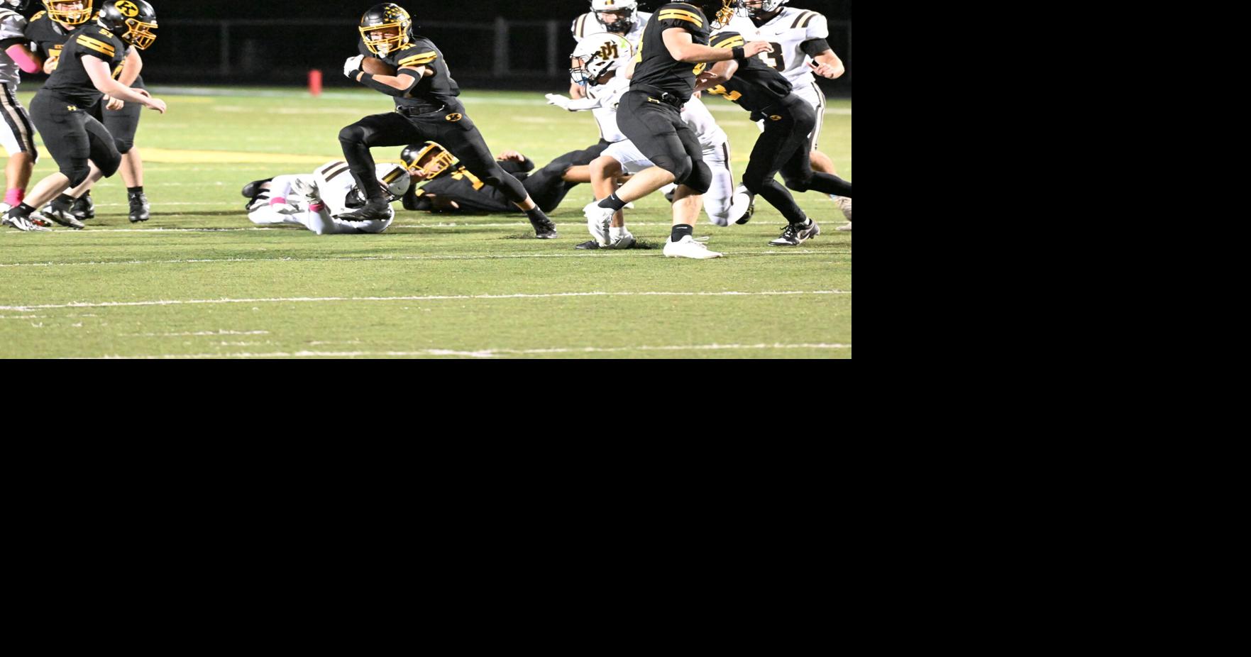Keyser's Grayson Lambka wins Offensive Player of the Year | Local ...