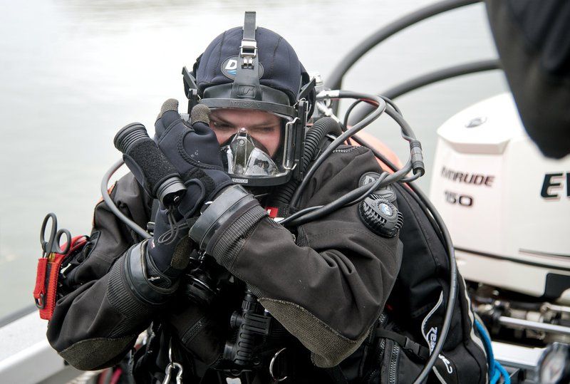 Maryland police dive team plunges into its work | News | times-news.com