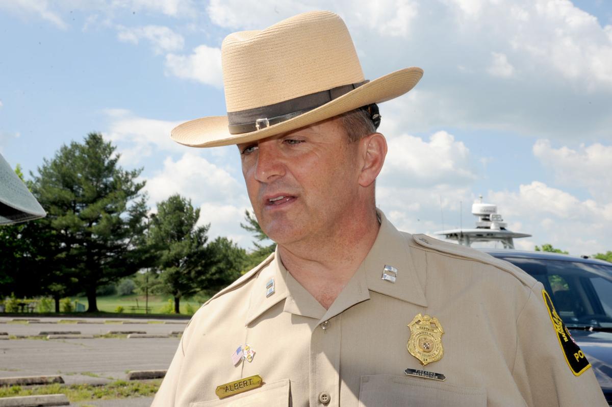Career was 'dream job,' says retiring NRP captain | Local News | times ...