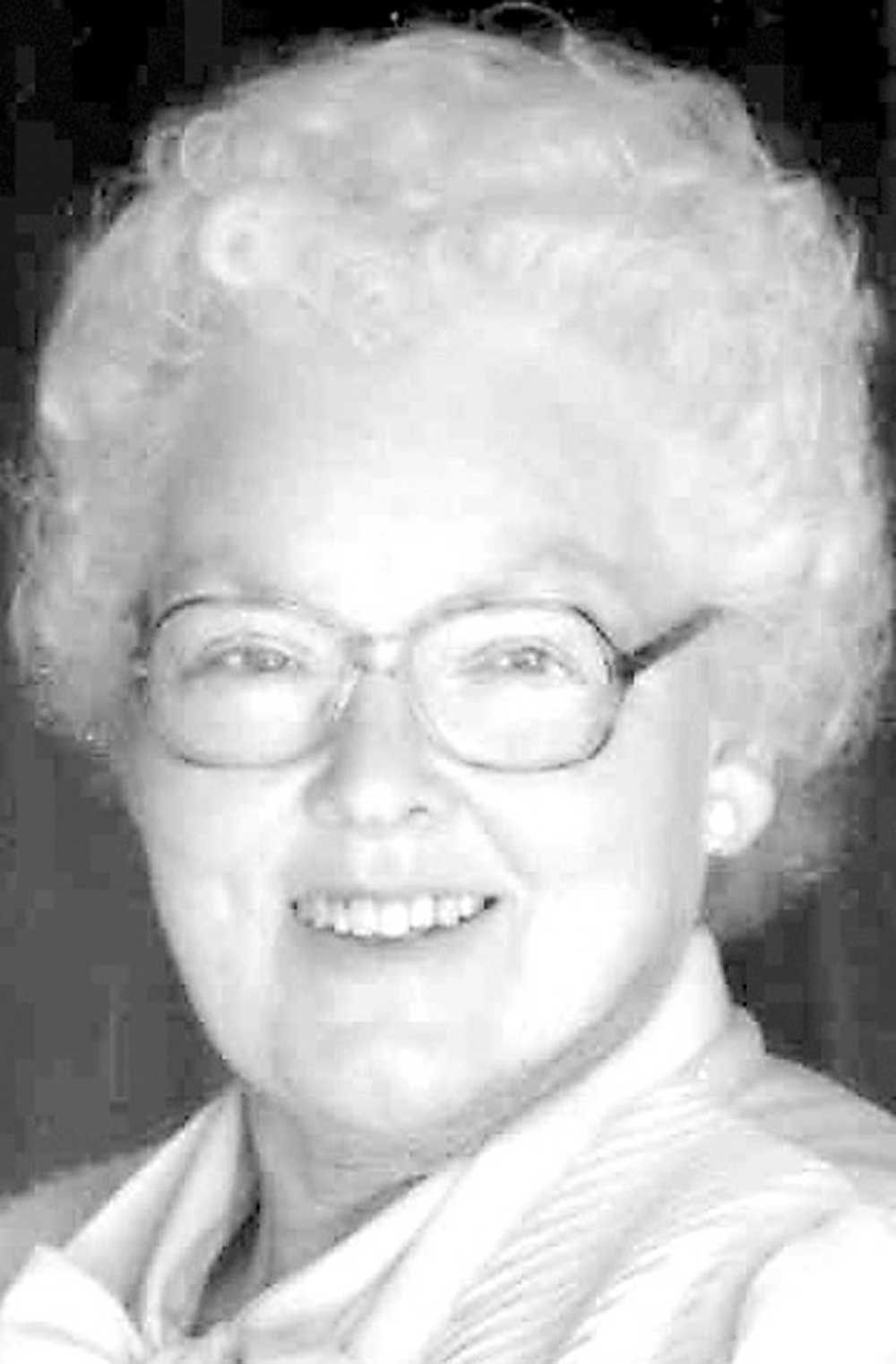 Ruth Hurst Bowyer [Elkview] | | times-news.com