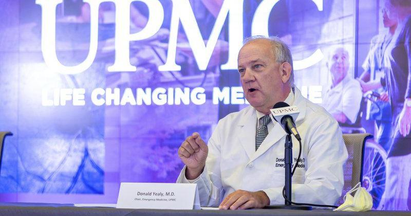 UPMC officials discuss future of COVID-19 | Local News | times-news.com
