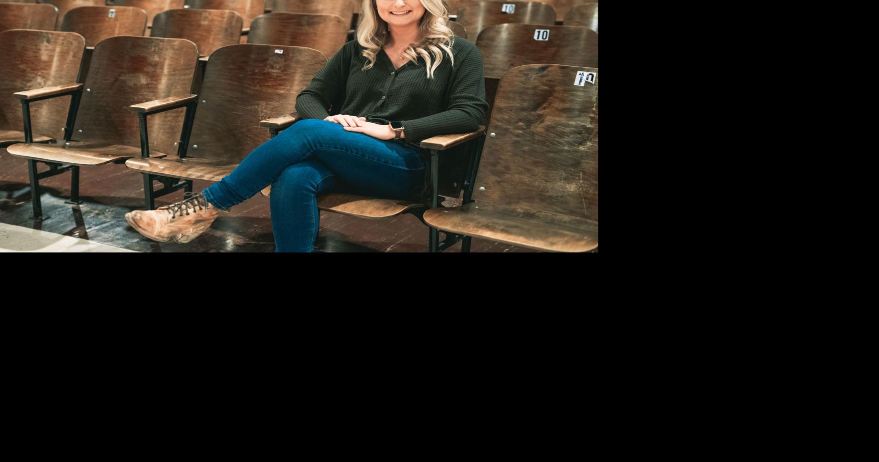 ALLEGANY MAGAZINE APRIL 2020 MEET THE 35 UNDER 35: Andrea Beall ...