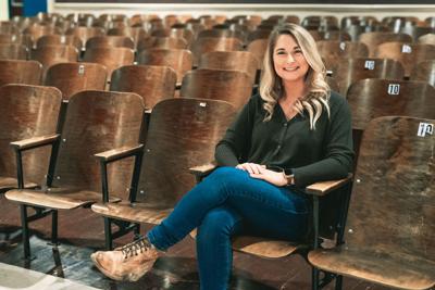 ALLEGANY MAGAZINE APRIL 2020 MEET THE 35 UNDER 35: Andrea Beall ...