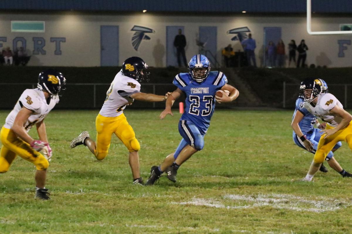PHOTOS: Berkeley Springs vs Frankfort Football 9-15-17 | Local Sports ...