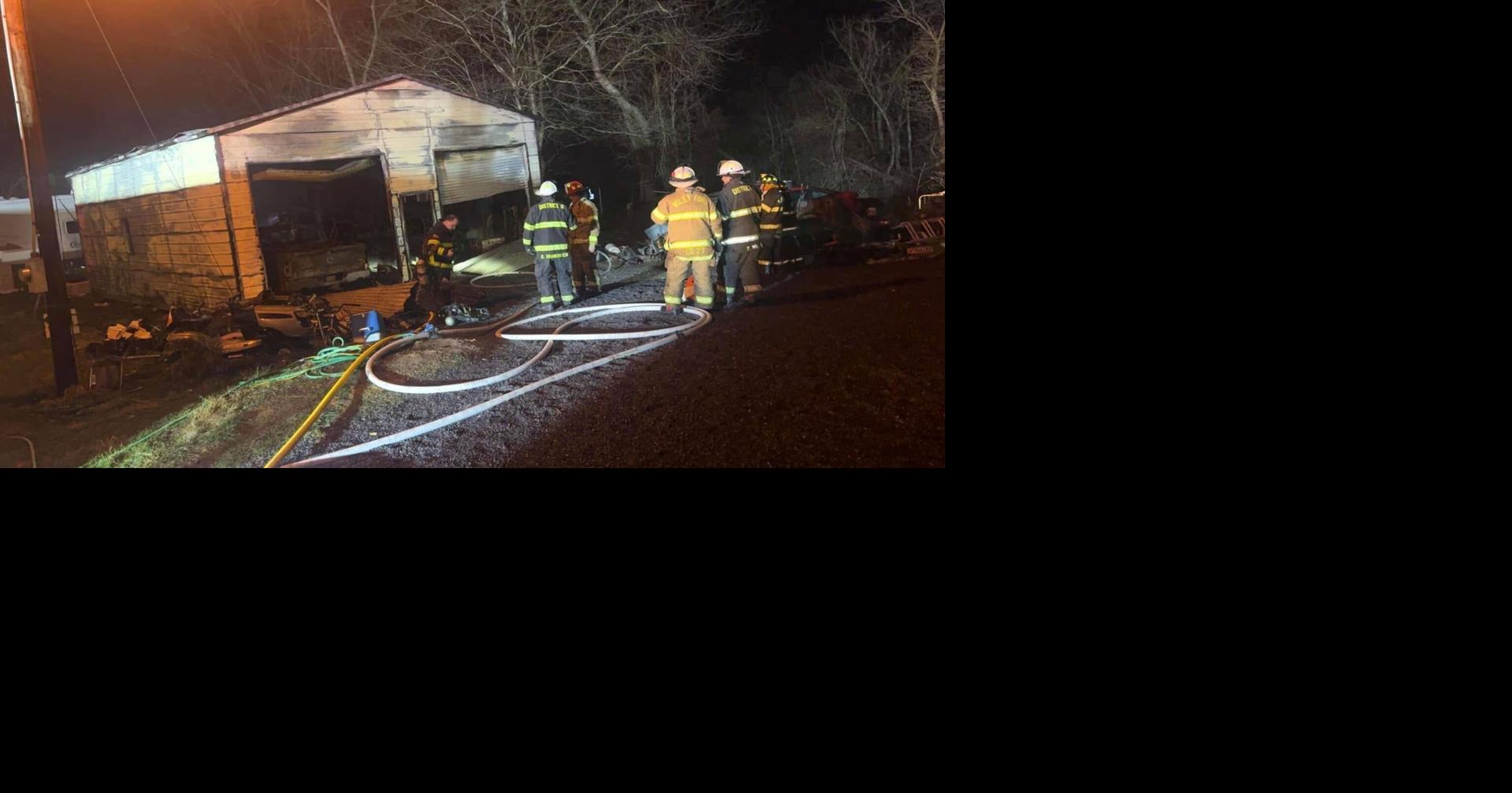 Faulty refrigerator sparks Flintstone fire | Local News | times-news.com