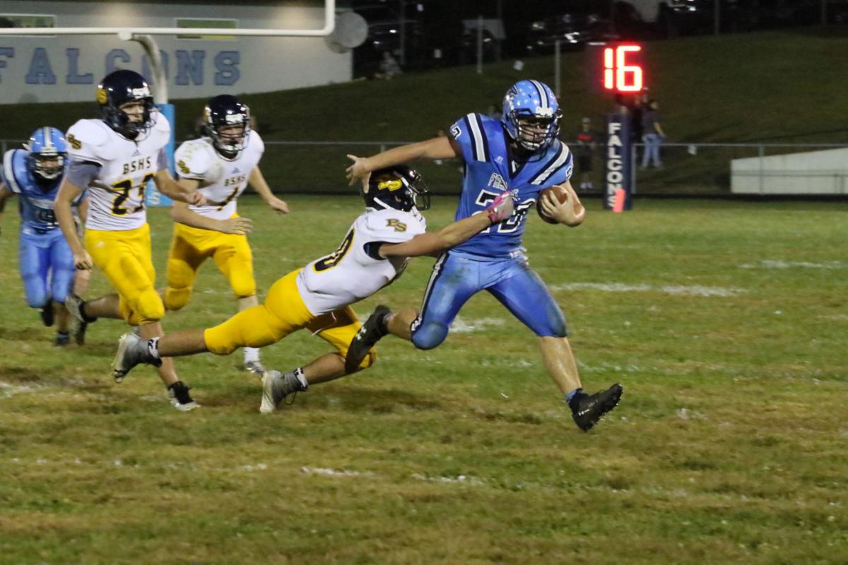 PHOTOS: Berkeley Springs vs Frankfort Football 9-15-17 | Local Sports ...