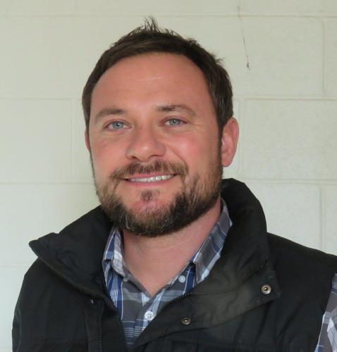 Corey Armstrong joins SAGE program at Potomac State | Education | times ...